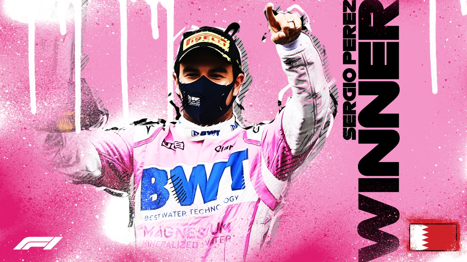 HISTÓRICO: Checo Pérez logra su primer victoria en F1 - Creo Media