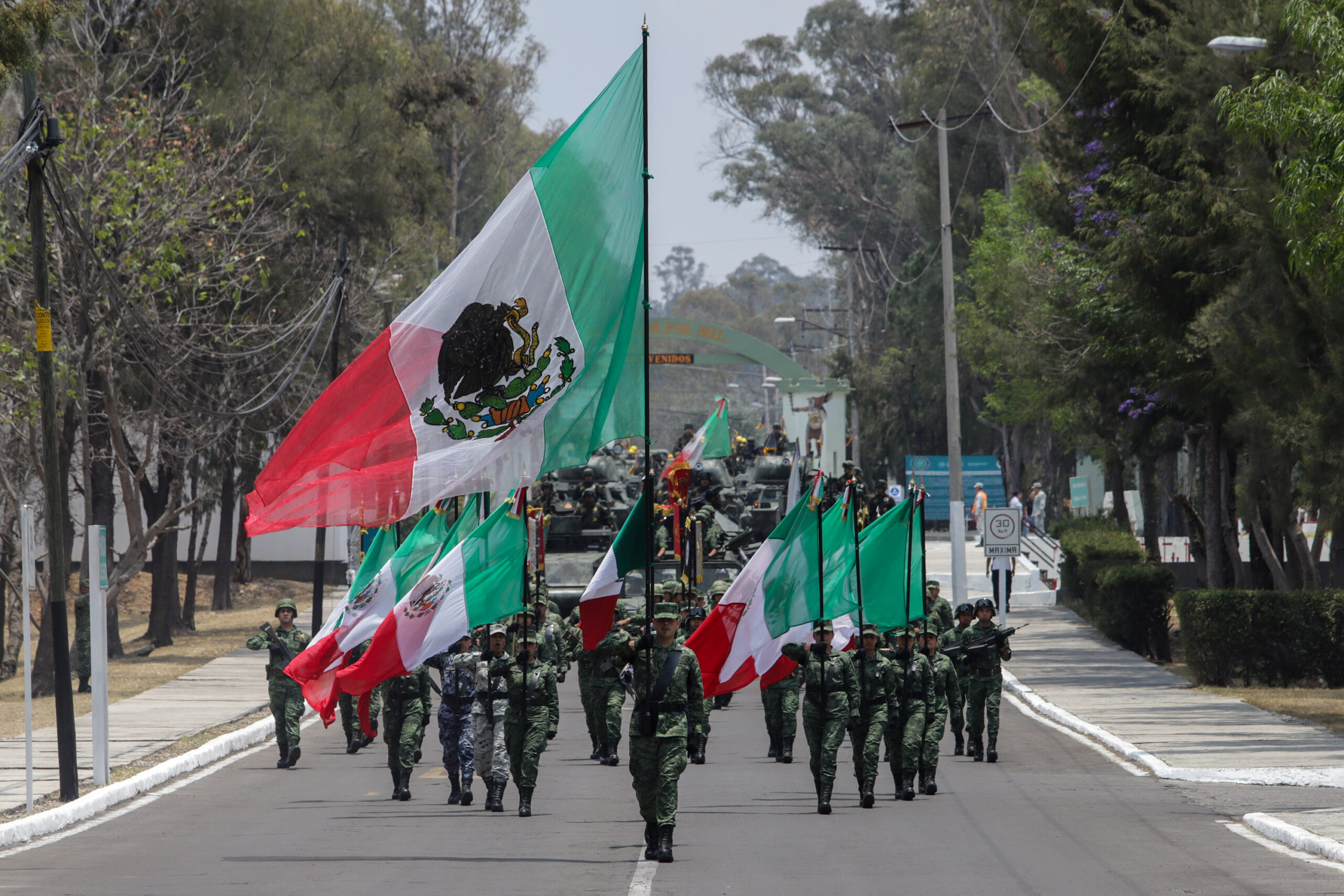 Para Qué Sirve El Ejército Mexicano Creo Media