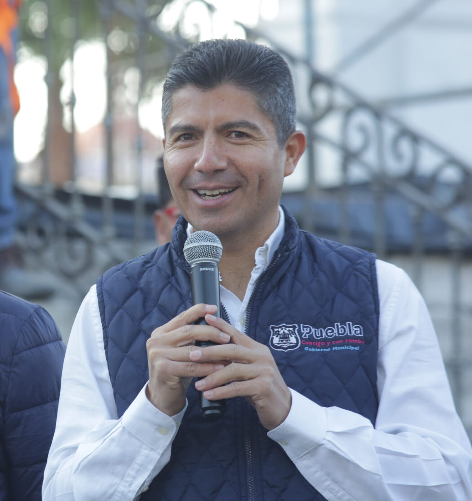 “estoy Como Cochecito De Fricción Para Arrancar A La Gubernatura” Lalo