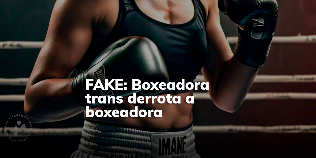 boxeadora trans en las olimpiadas - Creo Media