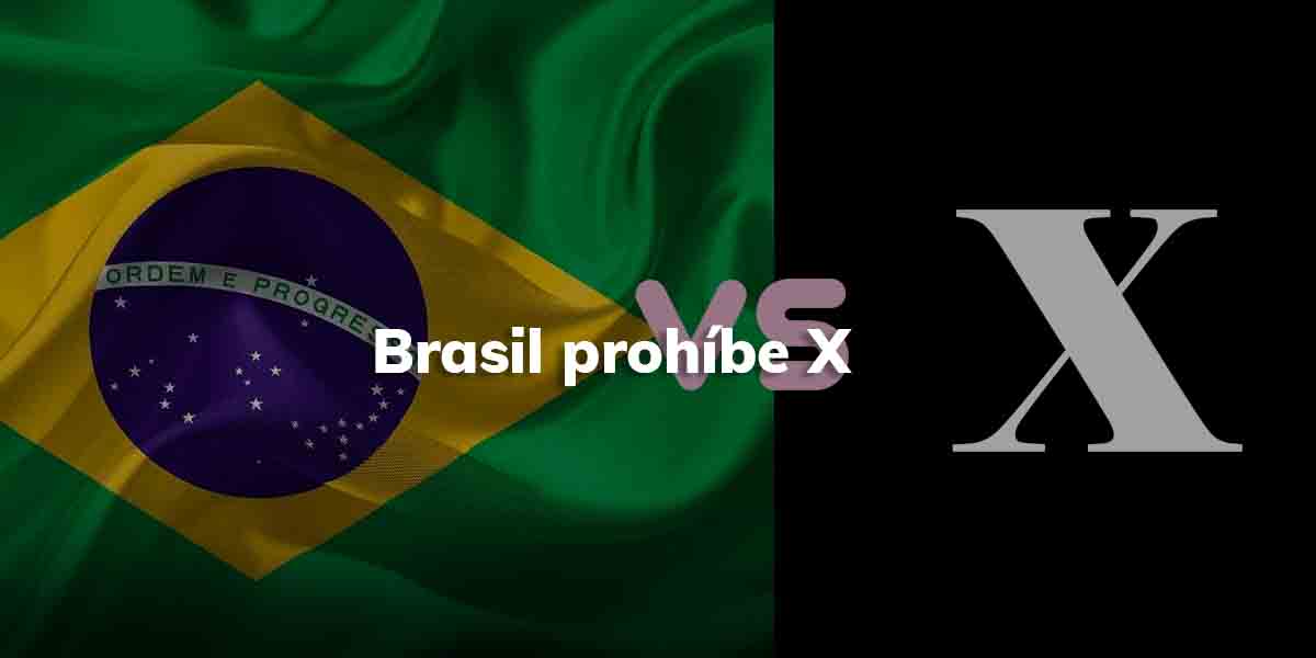 Brasil prohíbe X - Creo Media