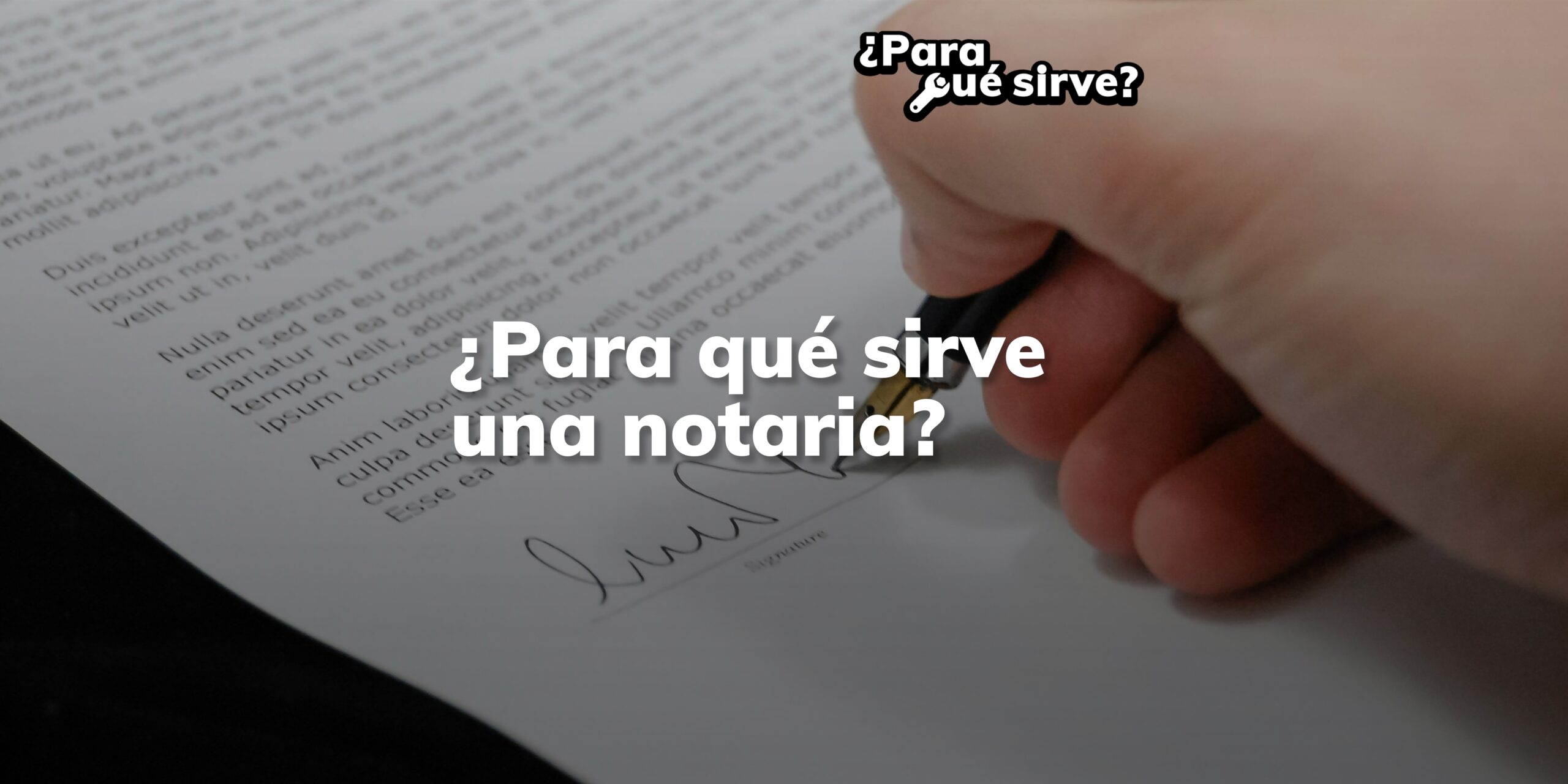 ¿Para qué sirve una notaría?Nuevos notarios y su ubicación - Creo Media